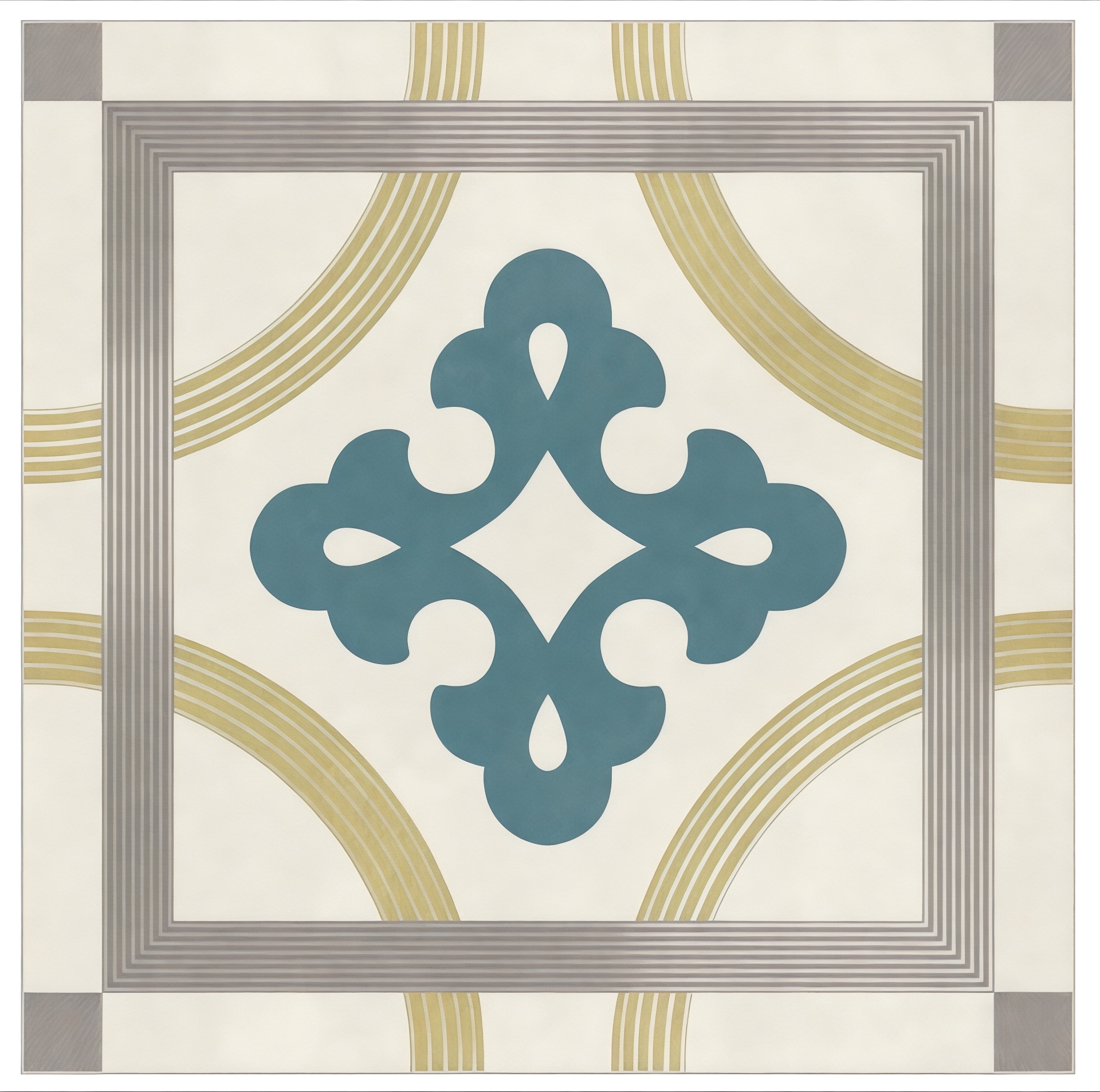Retro Olean – Milanogres